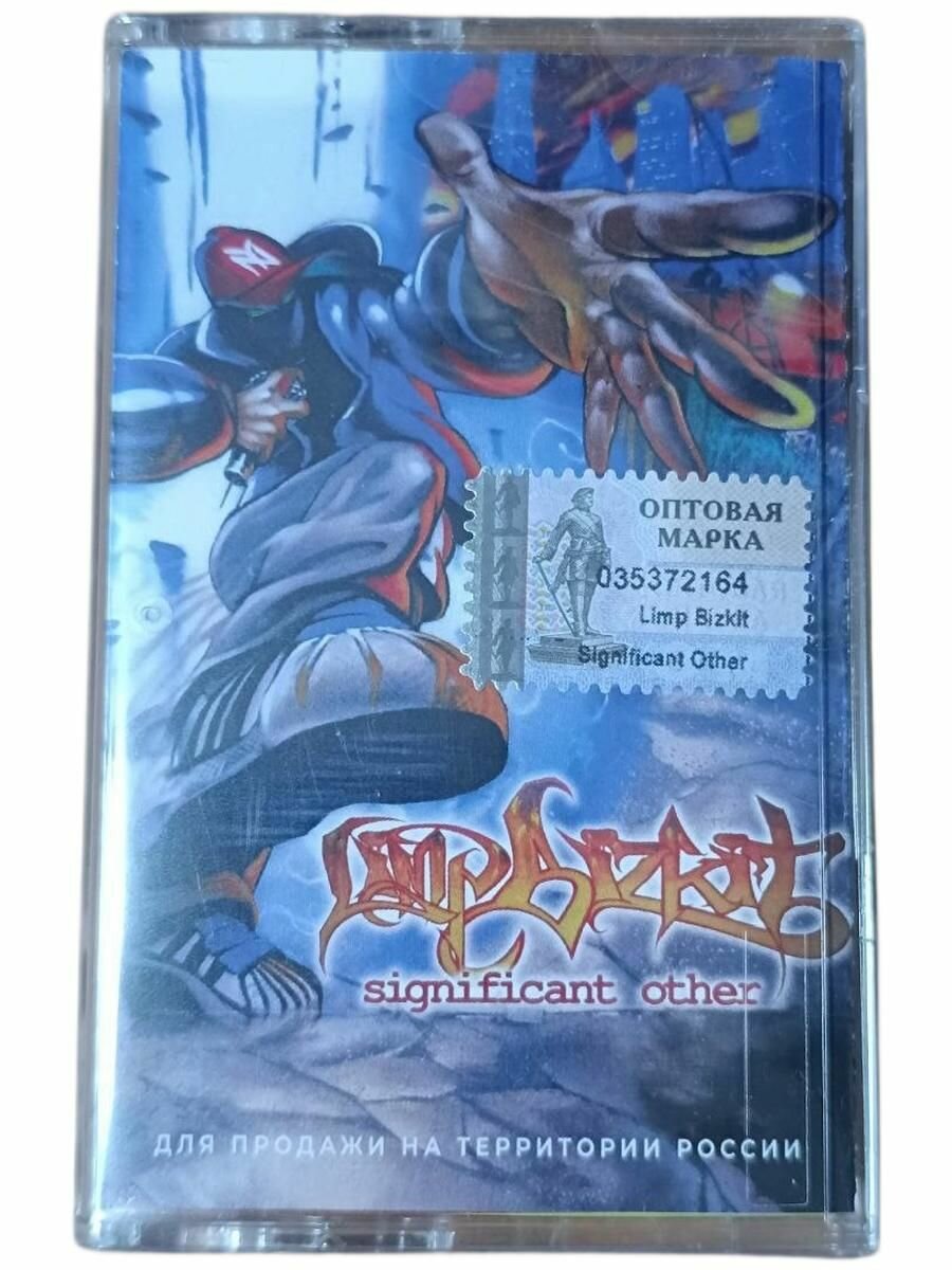 Limp Bizkit Significant - Other, аудиокассета