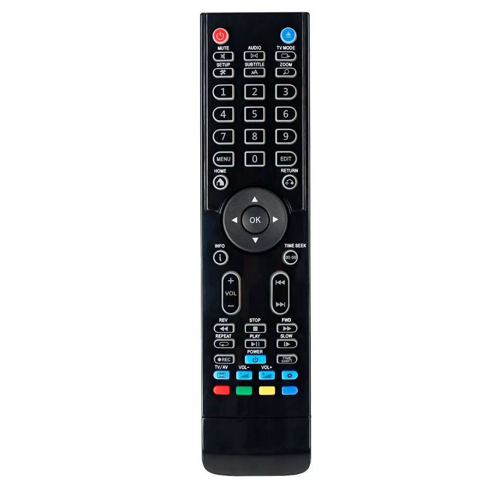 Новый пульт дистанционного управления для IconBIT Icon BIT ЖК-телевизора XDS42GL XDS52GL XDS8003D XDS4403D Контроллер с подсветкой