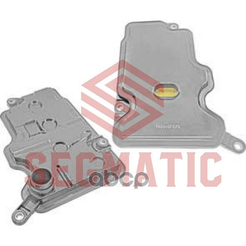 Фильтр АКПП с прокладкой поддона LEXUS LS 5.0 2007-, LEXUS GS 3.5 2006 - 2011, LEXUS GS 3.5 2012 - SEGMATIC арт. SGTF20011176
