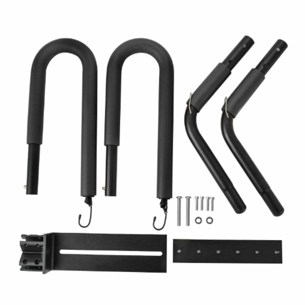 Держатель для крепления доски для серфинга на велосипеде, мотоцикле