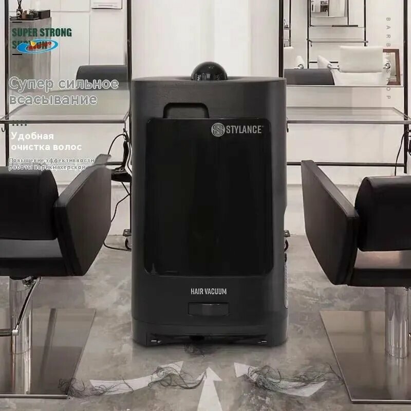 Vearto Бытовой пылесос Clean one, темно-серый, черно-серый