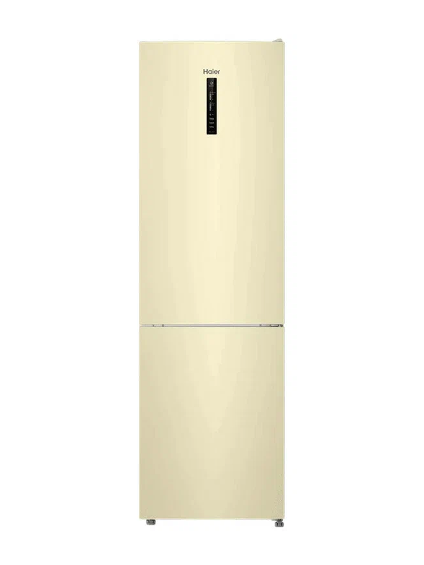 Холодильник Haier CEF538CCG, бежевый, No Frost, зона свежести