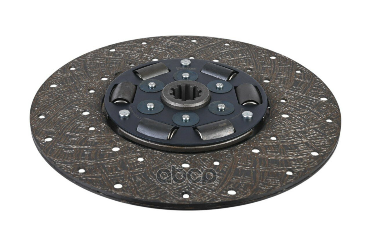 Диск сцепления ведомый передний! МАЗ Stellox арт. 8303684ASX