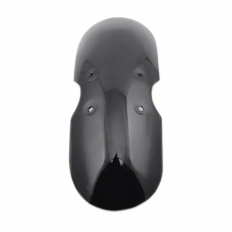 Модифицированное переднее крыло мотоцикла в стиле ретро подходит для Triumph T100 climber 900-ярко-черный