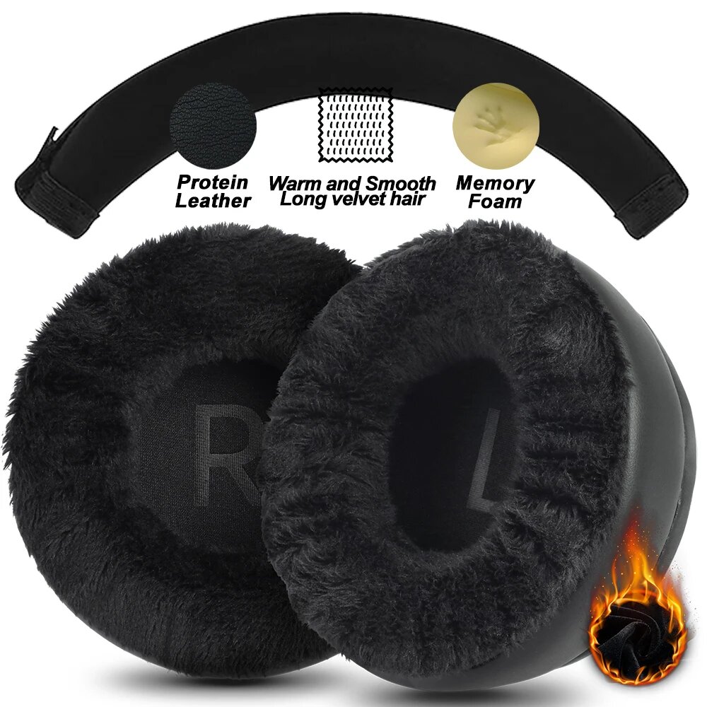 Амбушюры OME OH MY EAR для A4Tech Bloody G525 сетчатые Velvet PRO Combo