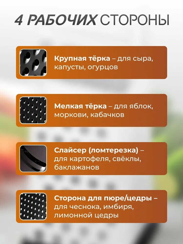 Терка — фото 1