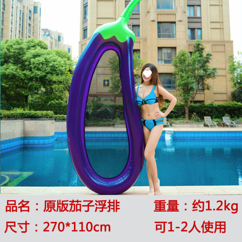 Надувной водный плот в форме арбуза, ананаса, радужной пиццы, кактуса, плавающая кровать, плавательный круг, плавающая воздушная подушка-игрушка.