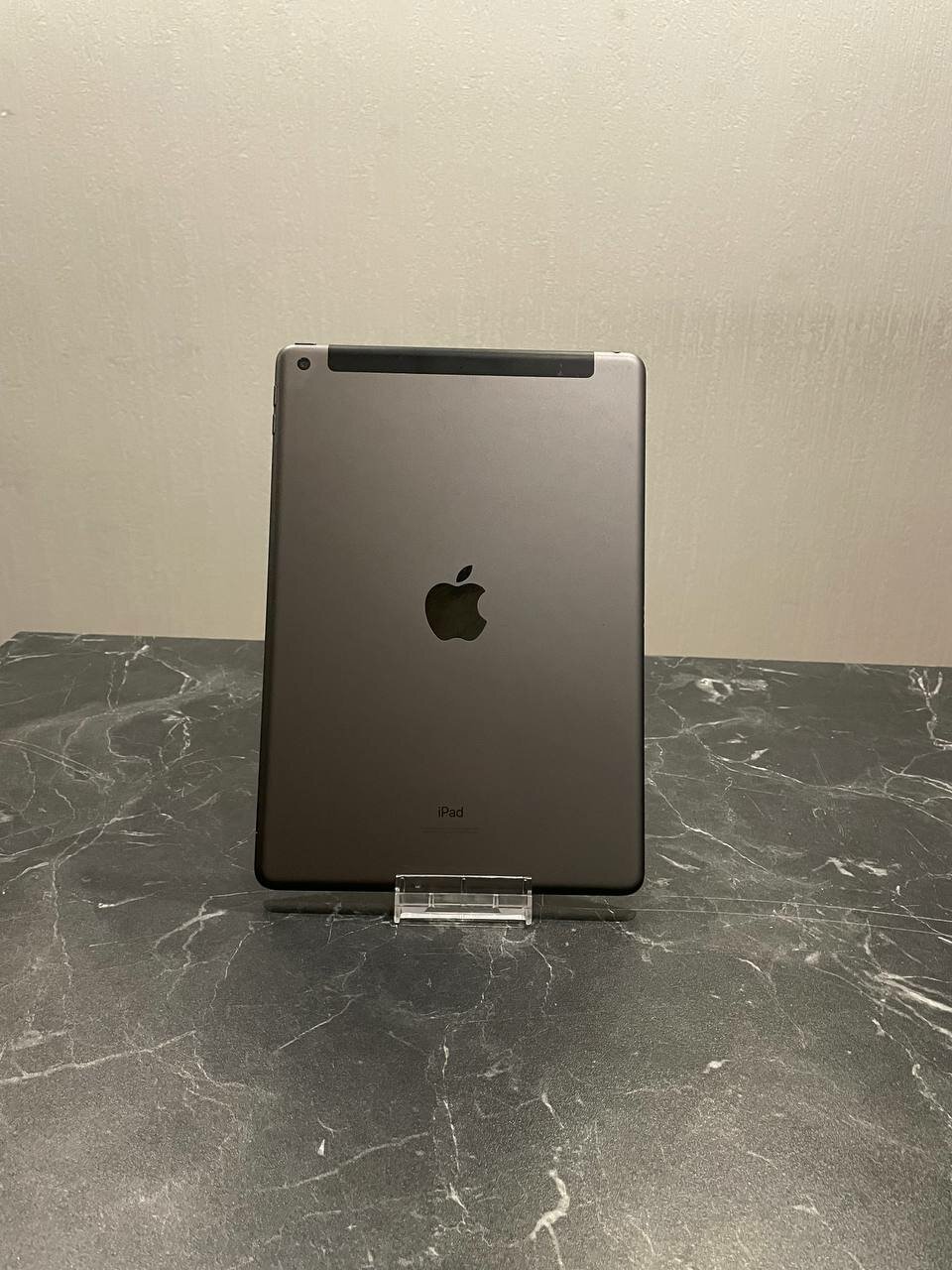 10.2" Планшет Apple iPad 7 2019, Wi-Fi + Cellular, 128 гб, Space Gray