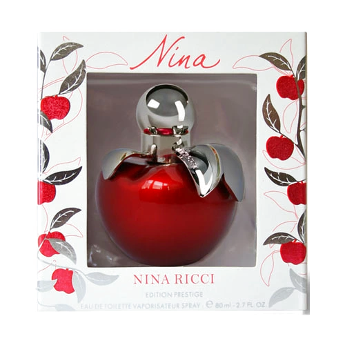 Женский аромат Nina Ricci Nina Edition Prestige 80 мл - Нина Ричи Нина Эдишн Престиж