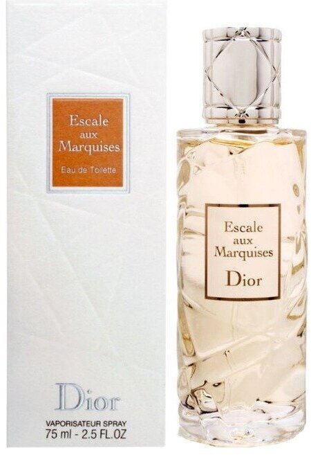 Dior Escale Aux Marquises Туалетная вода для женщин 125 ml