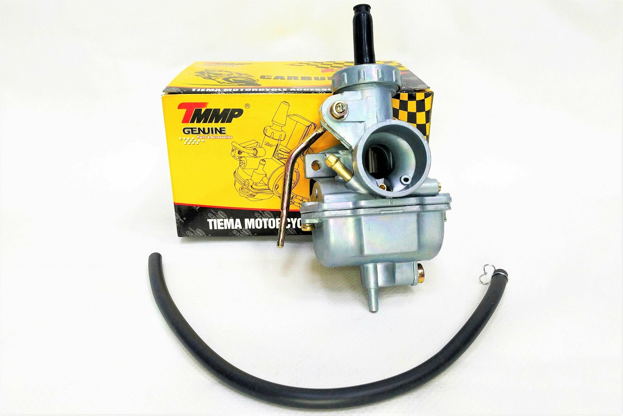 Карбюратор мопеда Alpha 70см3 PZ16 TMMP