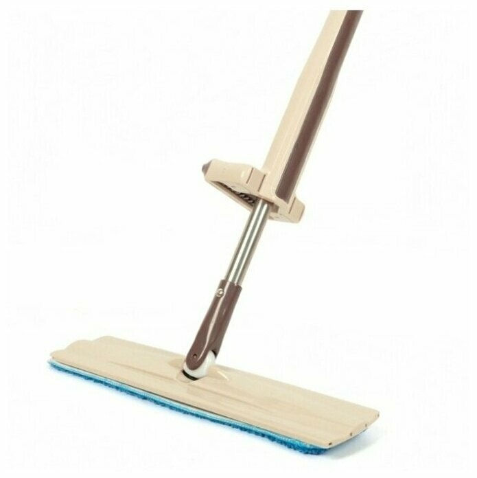 Швабра лентяйка с вертикальным отжимом SPIN MOP 360