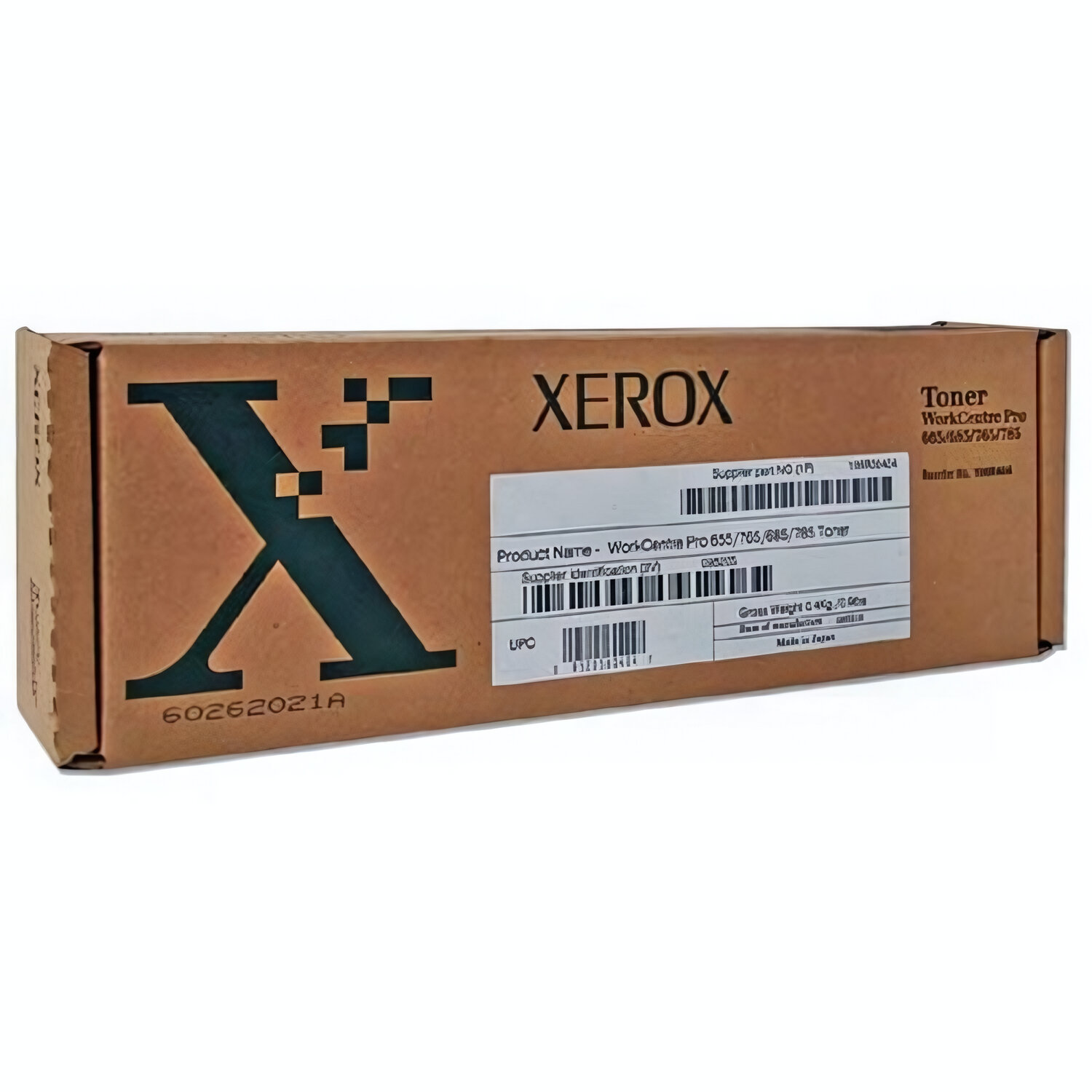 106R00405 Тонер-картридж Xerox для WC Pro 665/765 - ресурс 3 000 страниц