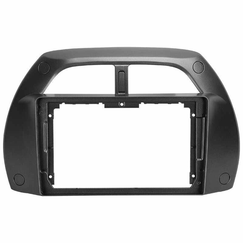 Установочный комплект Teyes (рамка+провода питания) для магнитолы 9" для Toyota RAV4 2000-2003