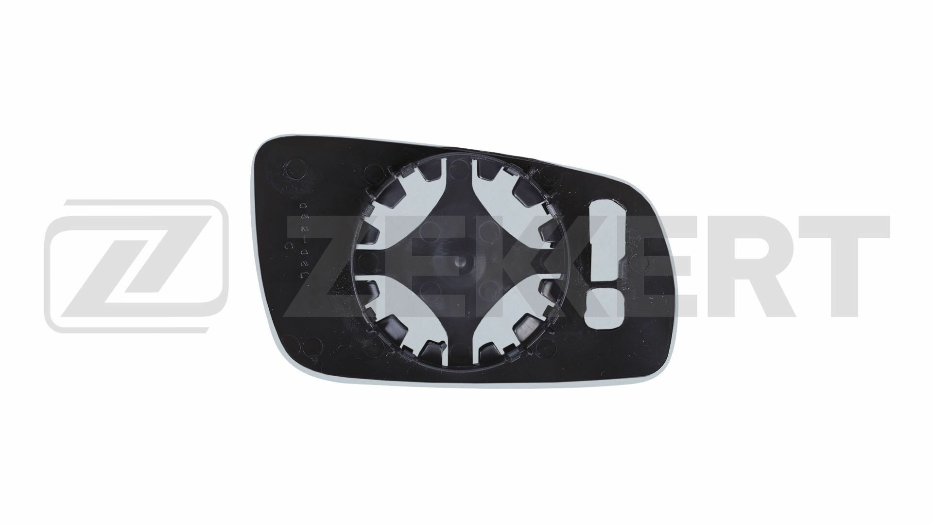 Zekkert Зеркальный элемент левый асферический для Seat Arosa 97- Cordoba 96- VW Bora 98- Golf IV 97- Passat