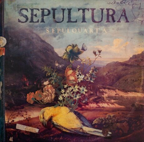 Виниловые пластинки, NUCLEAR BLAST, SEPULTURA - Sepulquarta (2LP)