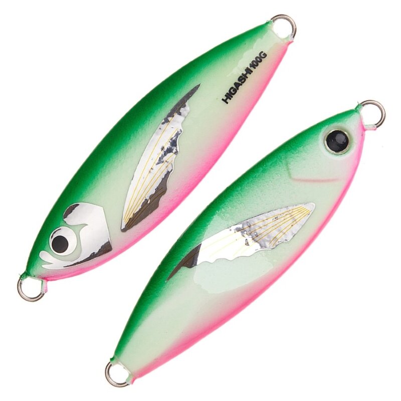 Пилькер Higashi Winner jig 100g #10