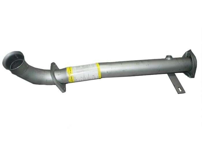 Труба переходная для а/м Газель 3302 дв. Chrysler Евро-3 (заменитель нейтрализатора)
