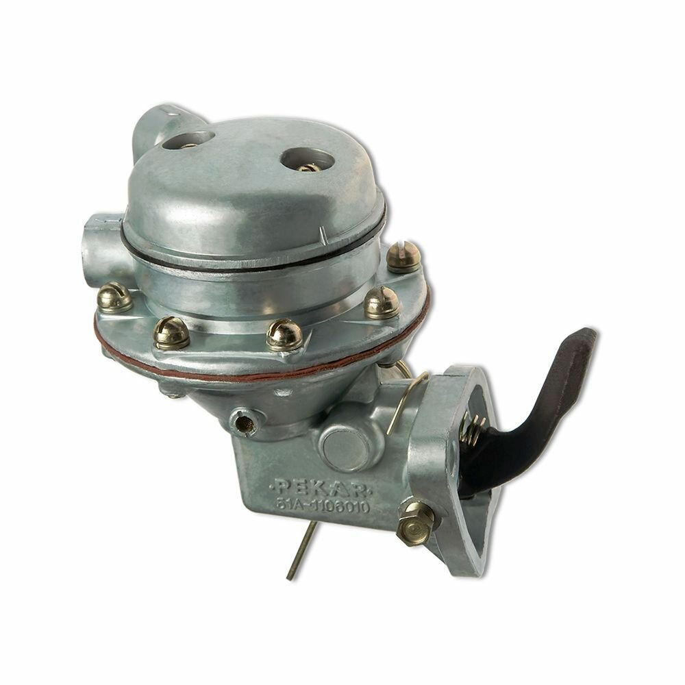 Насос топливный PEKAR 51A-1106010, механический, для ГАЗ 51/52