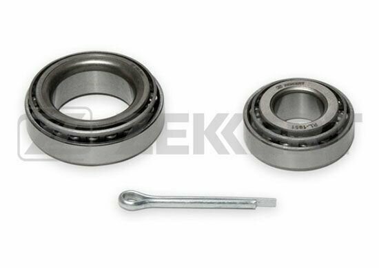 Подшипник ступицы задней для Opel Corsa A-B (с 1982 г), Chevrolet Lacetti J200 (с 2005 г), Lanos T100-T150 (с 2005 г) ремкомплект без ABS арт rl-1051