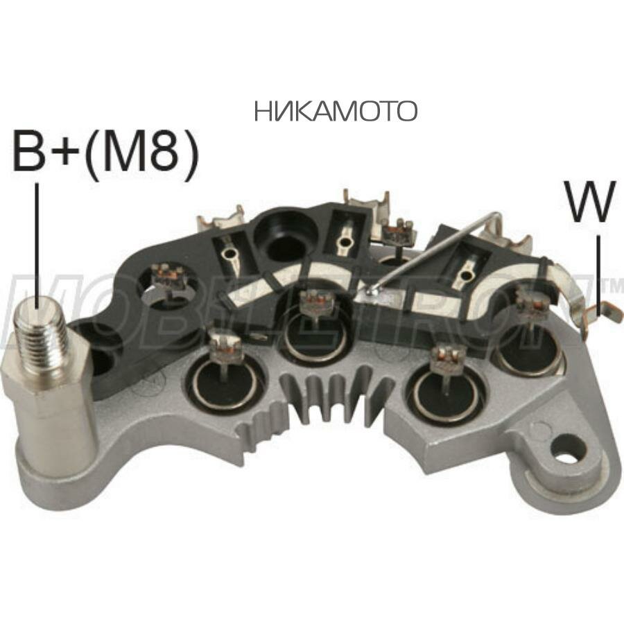 MOBILETRON RD-29 Выпрямитель