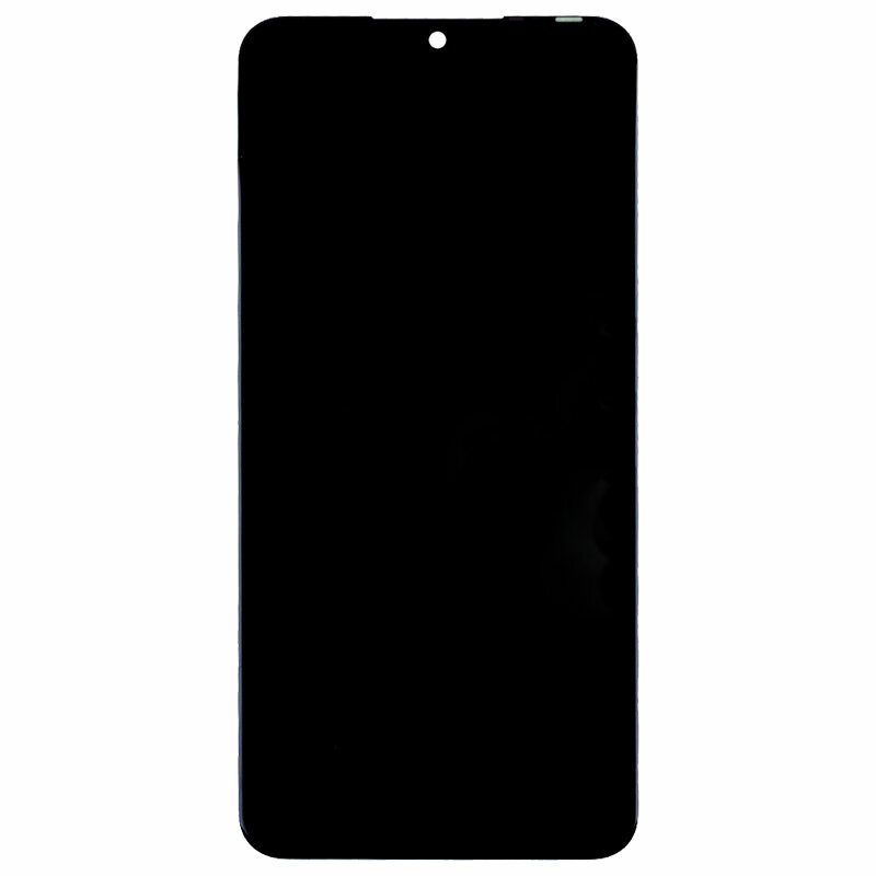 Дисплей для Infinix Note 12 (2023) (X676С) в сборе с тачскрином (черный) (TFT)