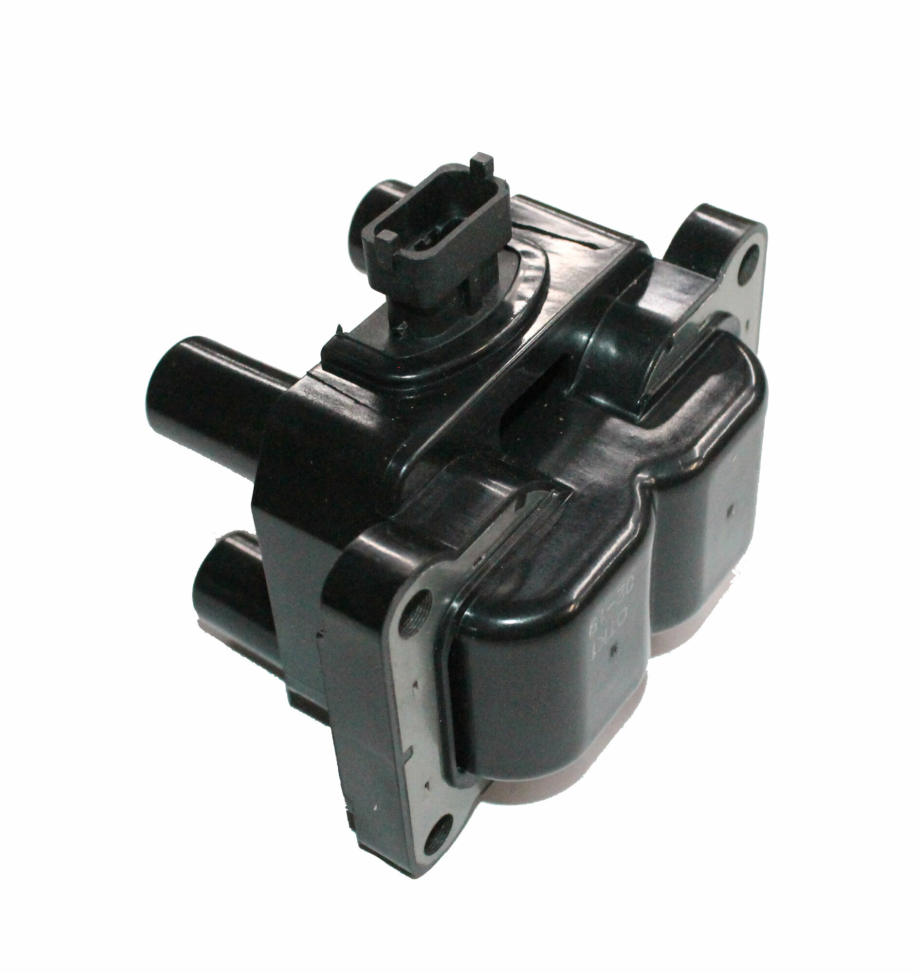 Катушка зажигания (модуль) ВАЗ инж. 8 кл. н/обр. 3х конт разъем (LECAR)