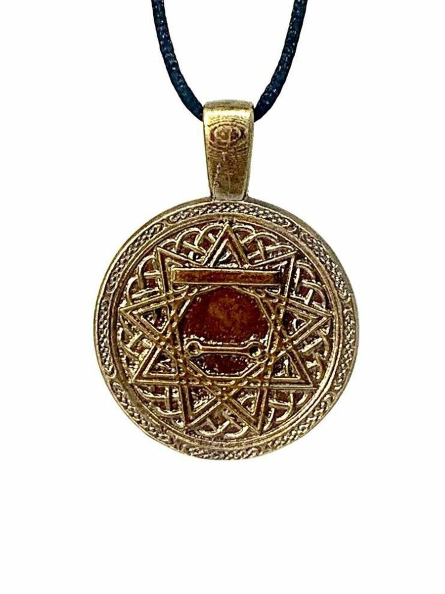 Славянский оберег, колье Лавка Фрейи