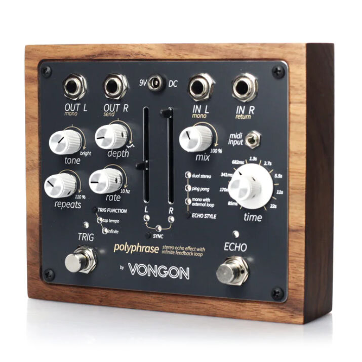 Vongon Polyphrase Stereo Echo — фото 1