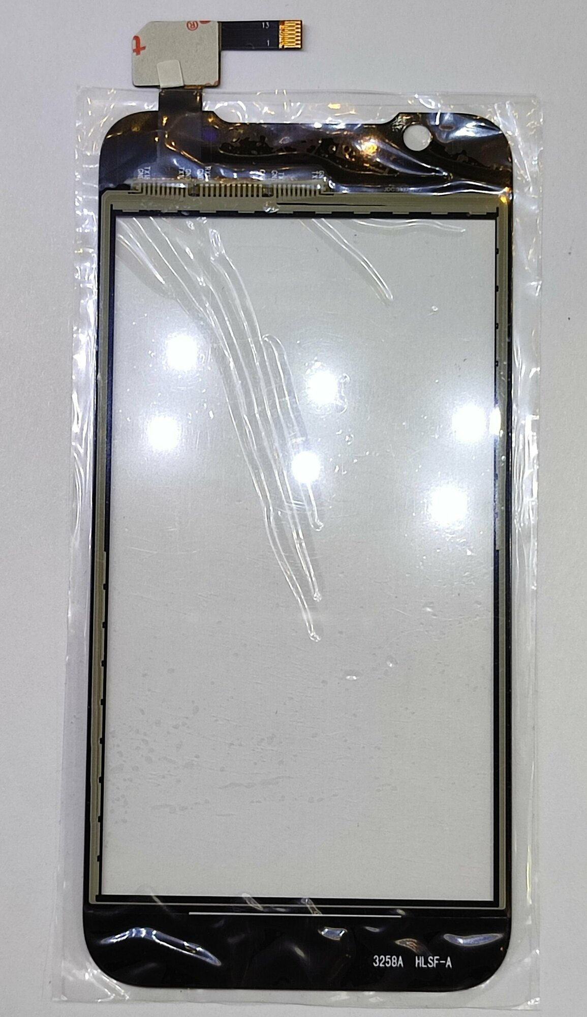 Тачскрин сенсор touchscreen для ZTE v985 — фото 1