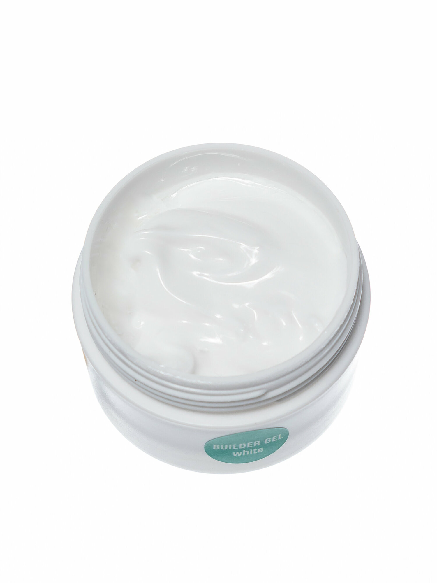 Lakuti гель-желе для наращивания Builder Gel, 50ml, white