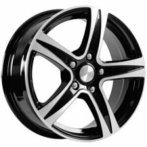 Литой колесный диск Skad Sakura 6.5x15/5x112 D57.1 ET35 Алмаз