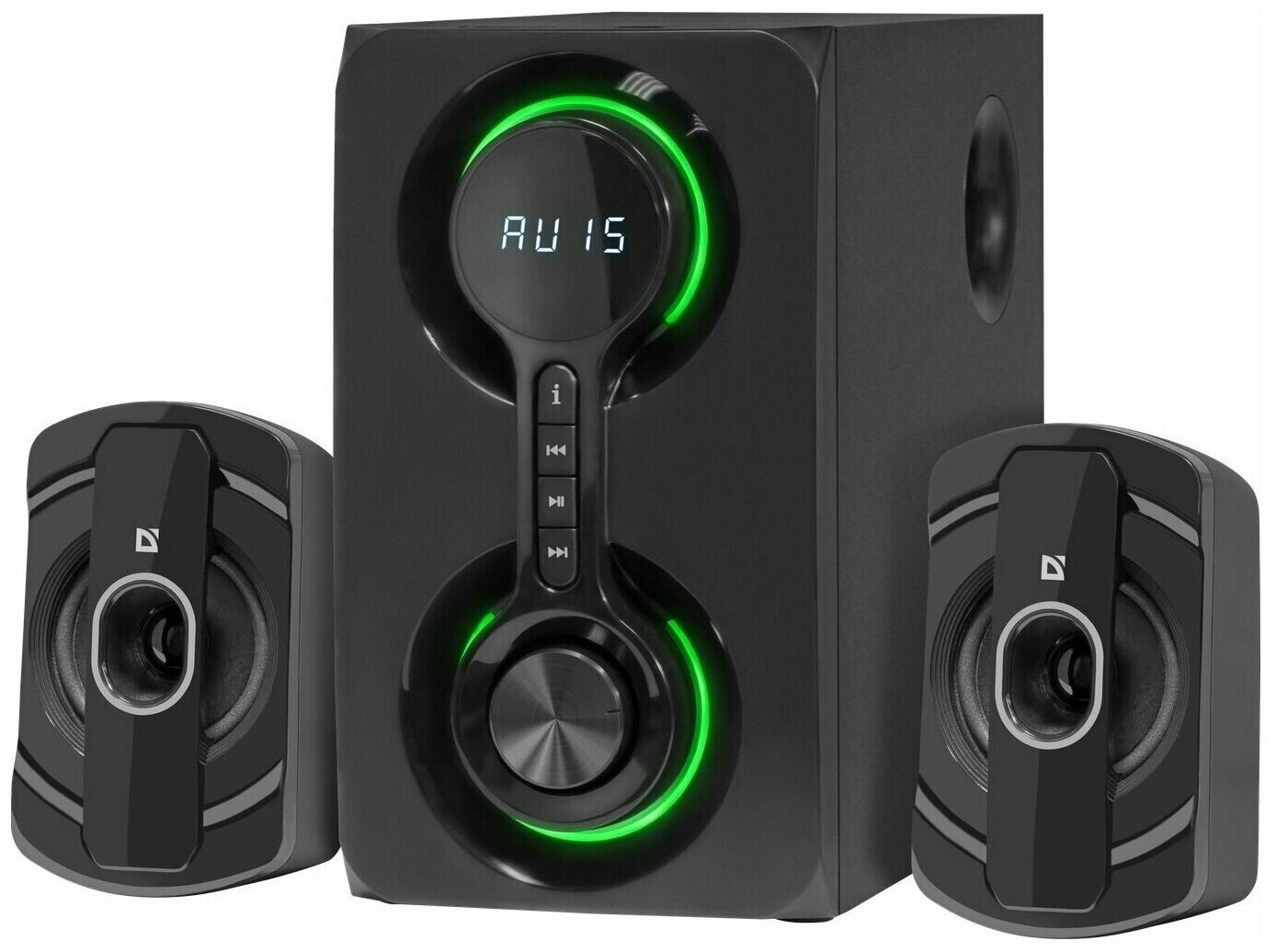 Акустическая система Defender Eclipse 65593