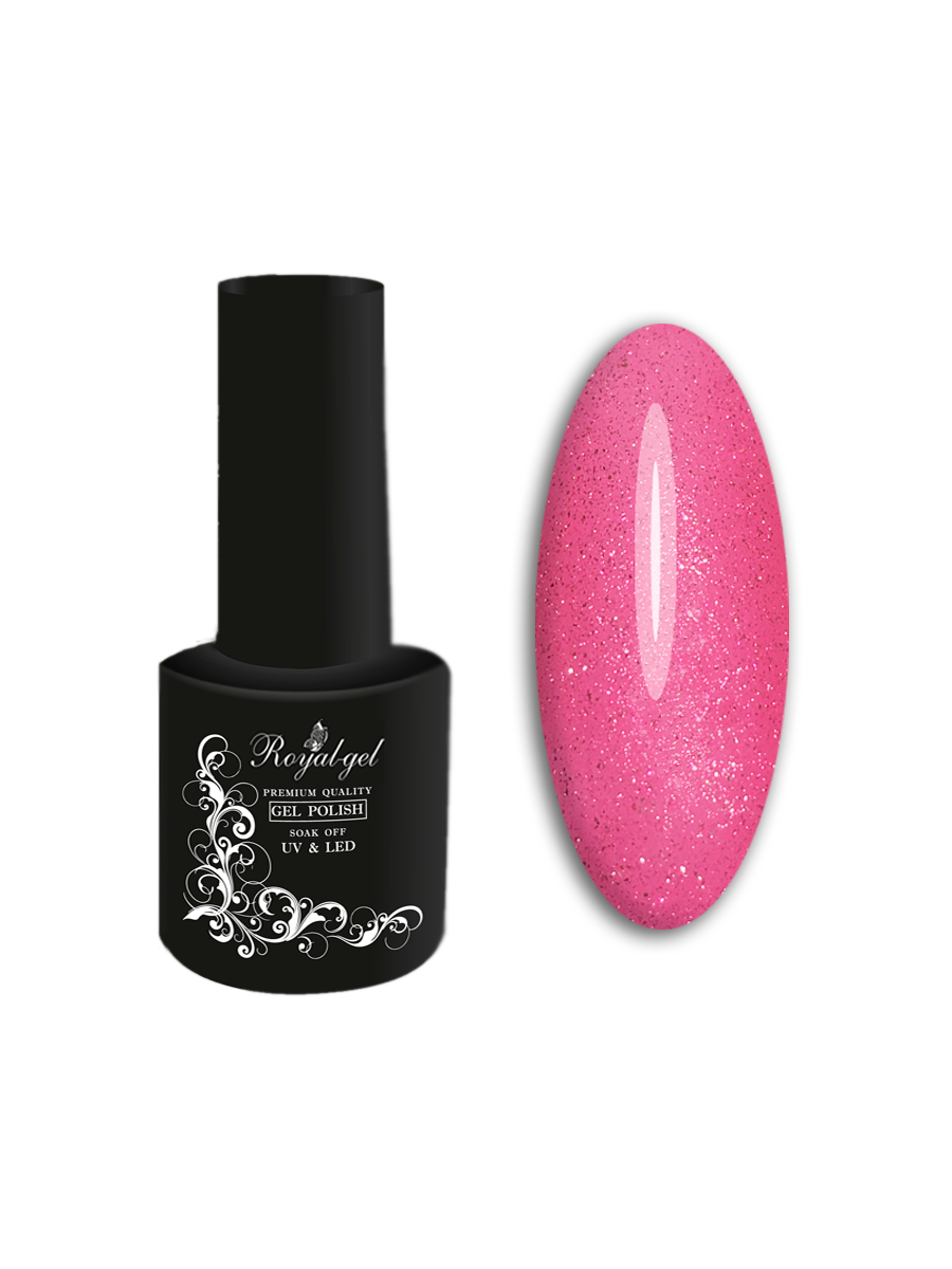 Гель-лак Royal-gel "Классик" 10 мл. R193
