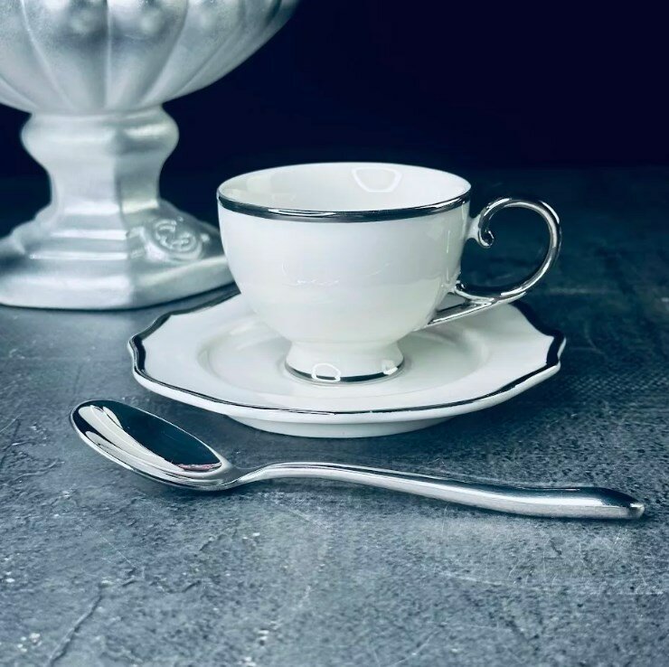 Кофейный набор 12пр. Фарфор 666-383 118-666-383