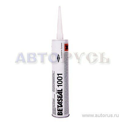 Клей betaseal 1125-1f для вклейки стекол (310 мл) nf 99098893