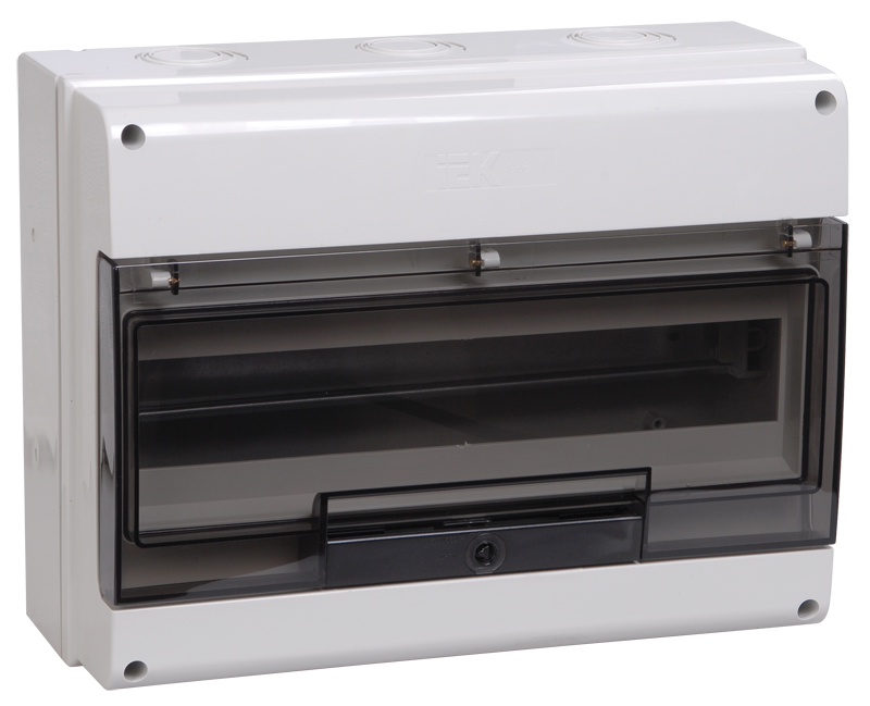 Корпус пластиковый КМПн-16 IP66 IEK