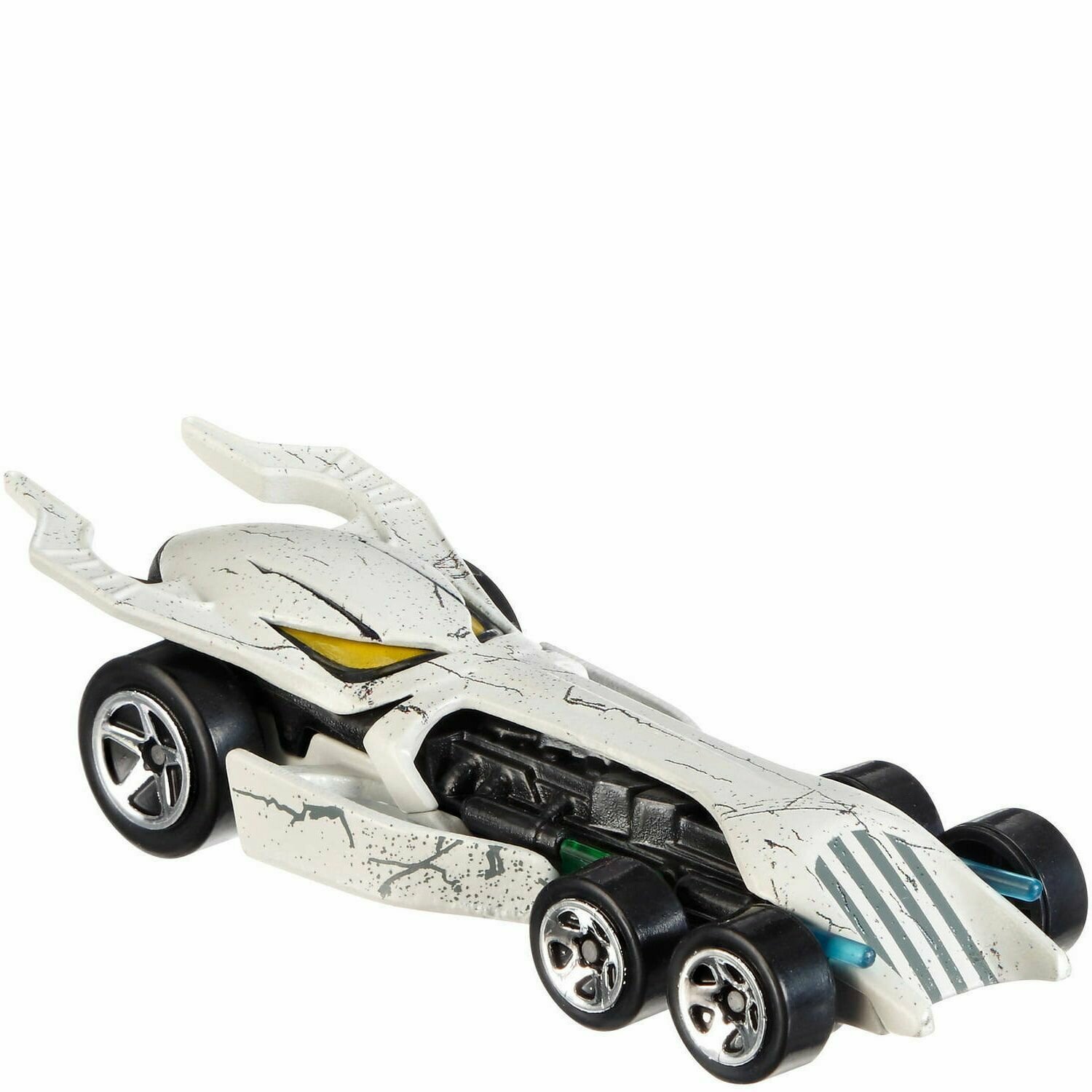 Машинка Star Wars Генерал Гривус General Grievous Звездные войны, 9 см