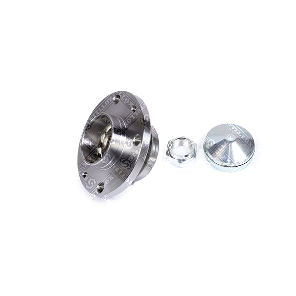 STELLOX 4328506SX (0046425959 / 0051754192 / 0060815883) комплект подшипника ступицы