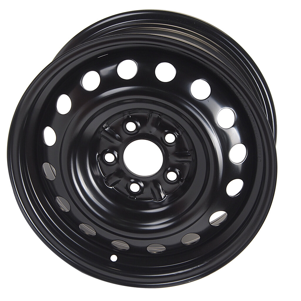 Диск колесный NISSAN Qashqai, Juke R16 черный TREBL