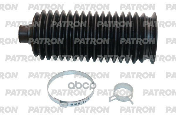 Пыльник рулевой рейки TOYOTA: LAND CRUISER 4.2TD 90-, 95-, 90 96-, 100 98- PATRON арт. PSE6438