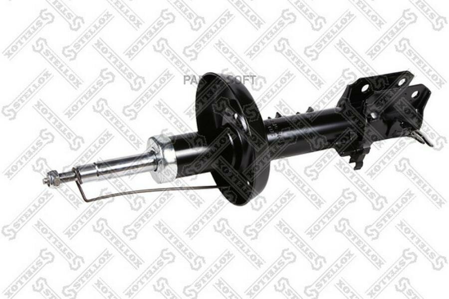 42150138SX STELLOX Амортизатор пер. газовый