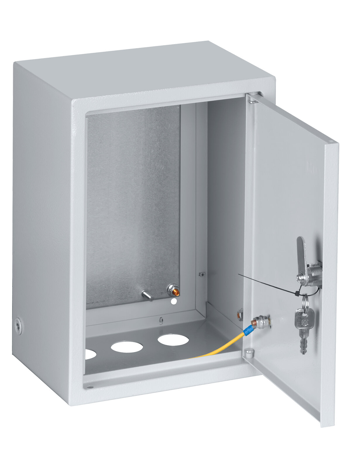 TDM ELECTRIC Щит с монтажной панелью ЩМП-3.2.1-0 (300х210х150) SQ0905-0050
