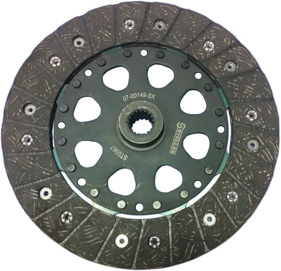 07-00149-SX Диск сцепления Ford C-Max/Focus 1.8 06