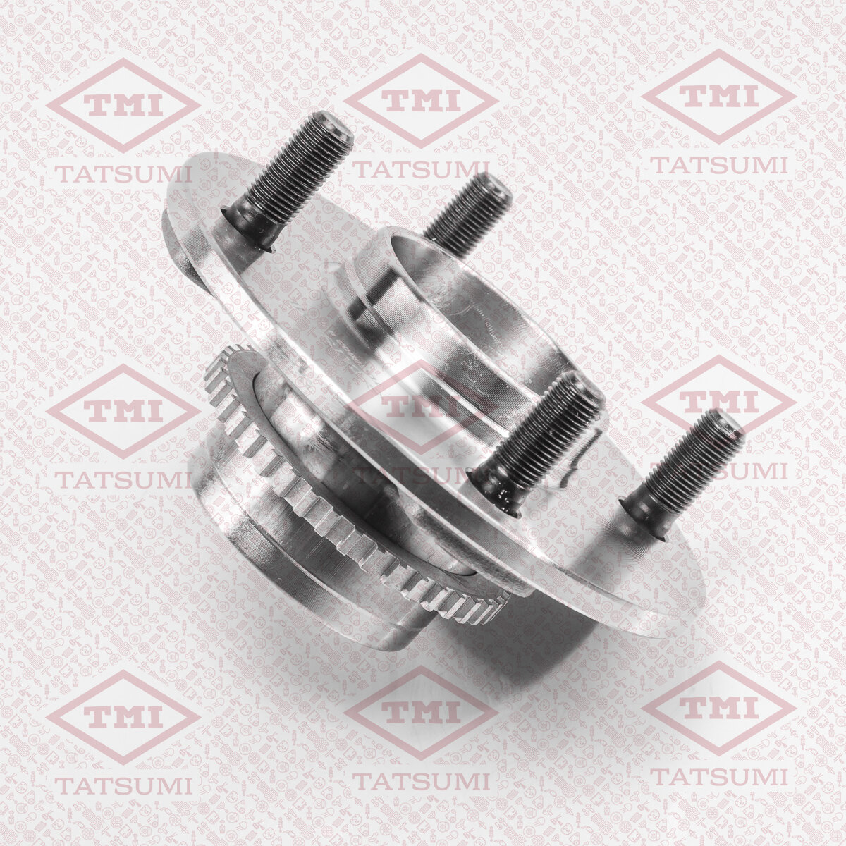 Ступица колеса зад лев TATSUMI TDE5003