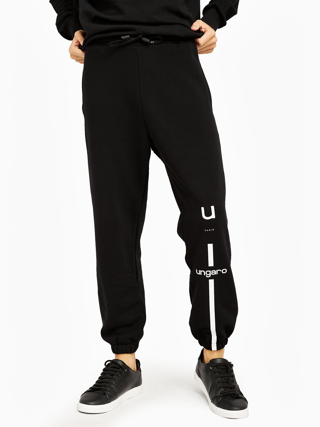 Брюки джоггеры Ungaro