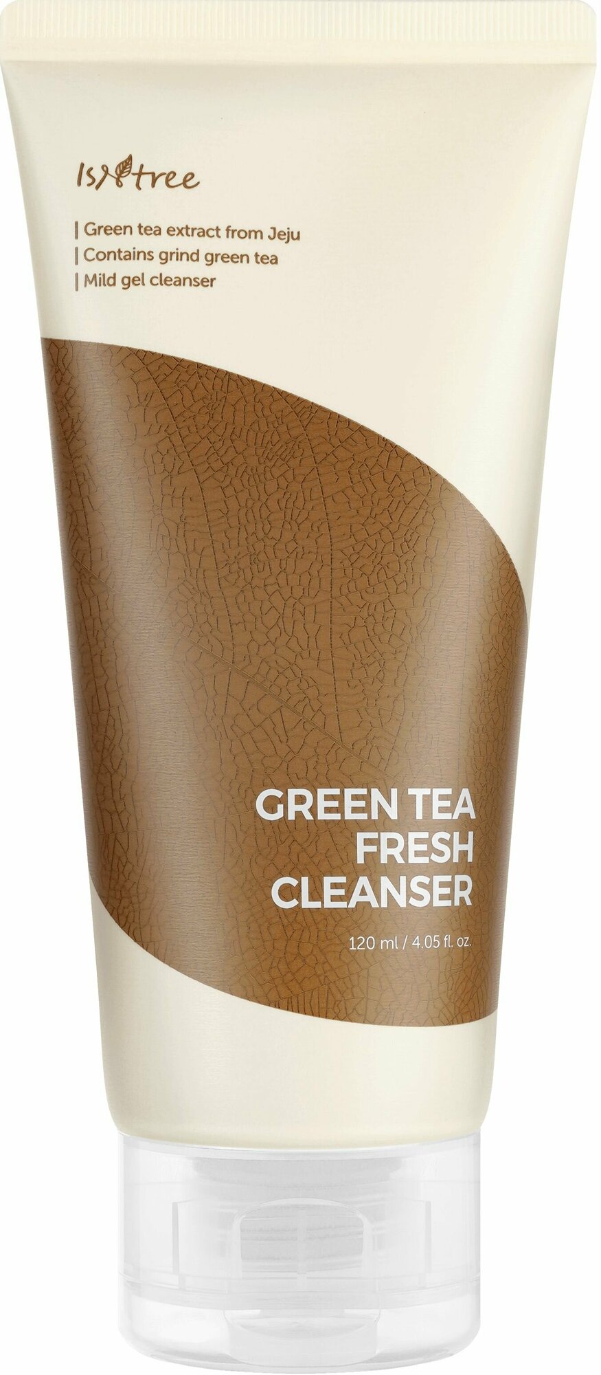 ISNTREE Очищающее средство для лица Green Tea Fresh Cleanser