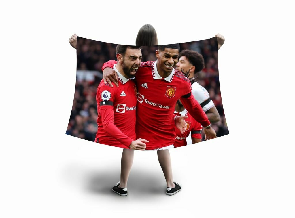 Флаг GOODbrelok Манчестер Юнайтед, Manchester United FC №14