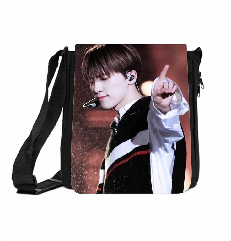 Сумка мессенджер GOODbrelok