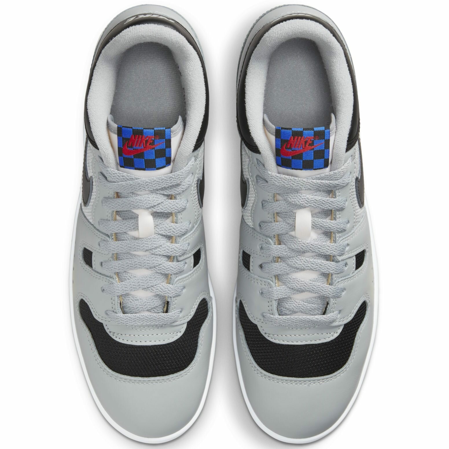 Кроссовки NIKE Mac Attack QS SP, размер 6 US, серый, черный — фото 1